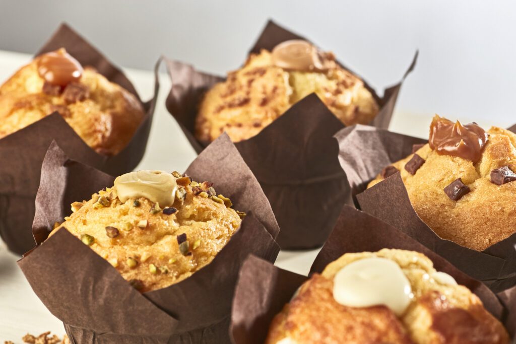Muffin vs Cupcake. What’s the difference? | Pastisart