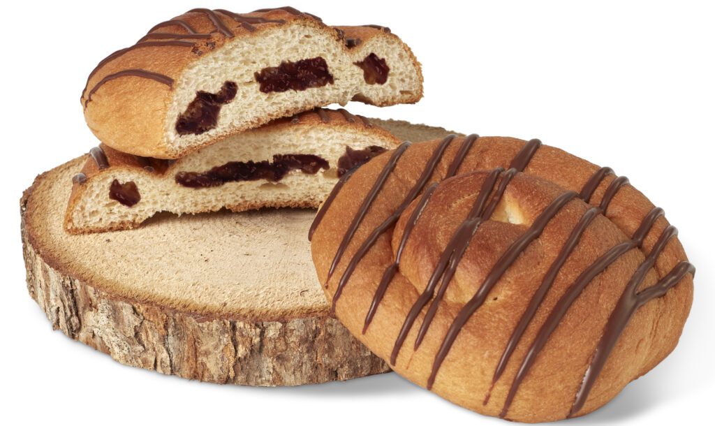 Chocolate Hazelnut Filled Brioche Rolls Arrive in the USA - Pastisart ...